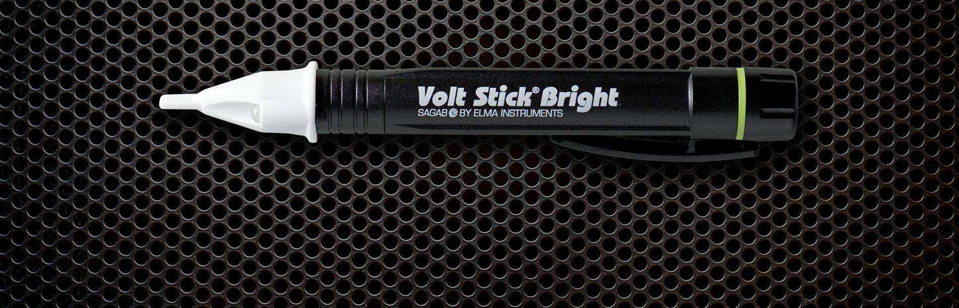 Volt Stick Bright | Dual Sensitivity voltage tester with sound and LED ...