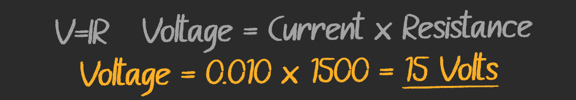 Touch Potential Safety Thresholds